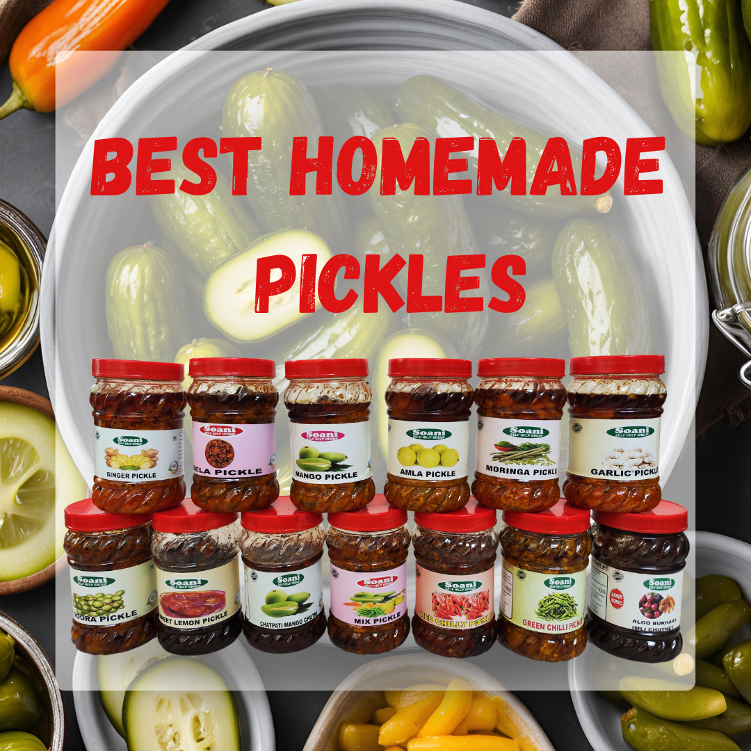 Soani Homemade Boneless Mutton Pickle - soanifood.com